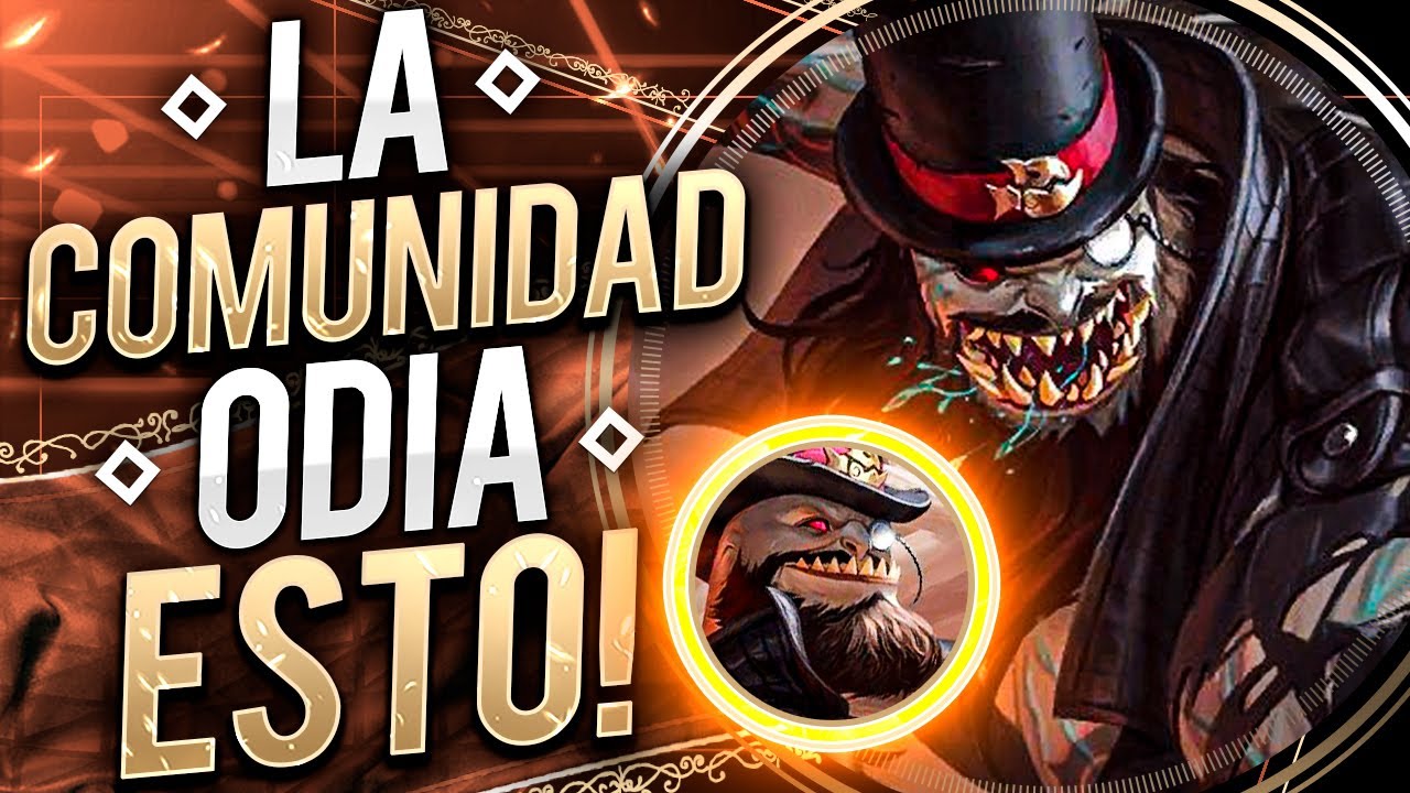 CAMPEONES EXCLUSIVOS QUE NO ESTAN EN LOL (Jack el vencedor) - YouTube