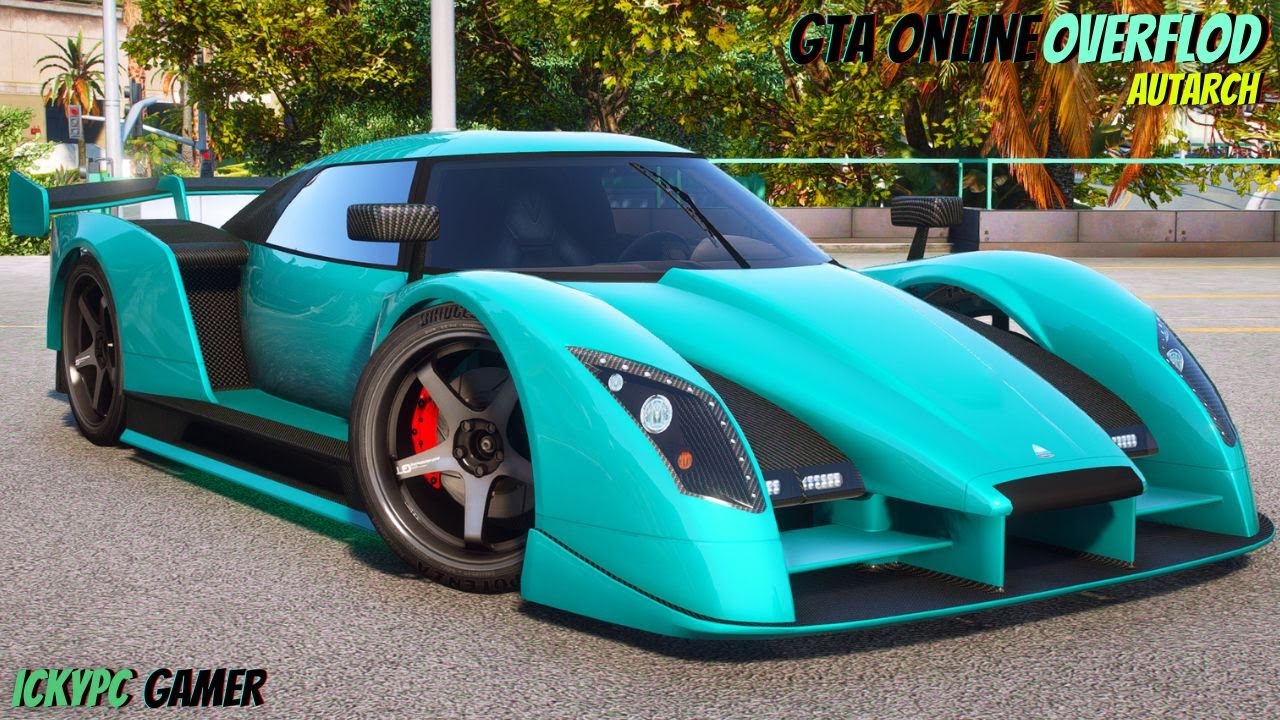 GTA Online Overflod Autarch Review & Customization | Sale | Gta Super ...