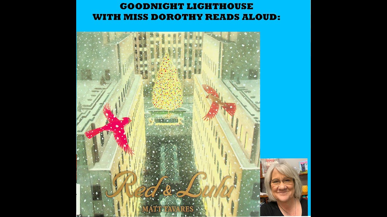 Kids Books Read Aloud "Red and Lulu" by Matt Tavares - YouTube