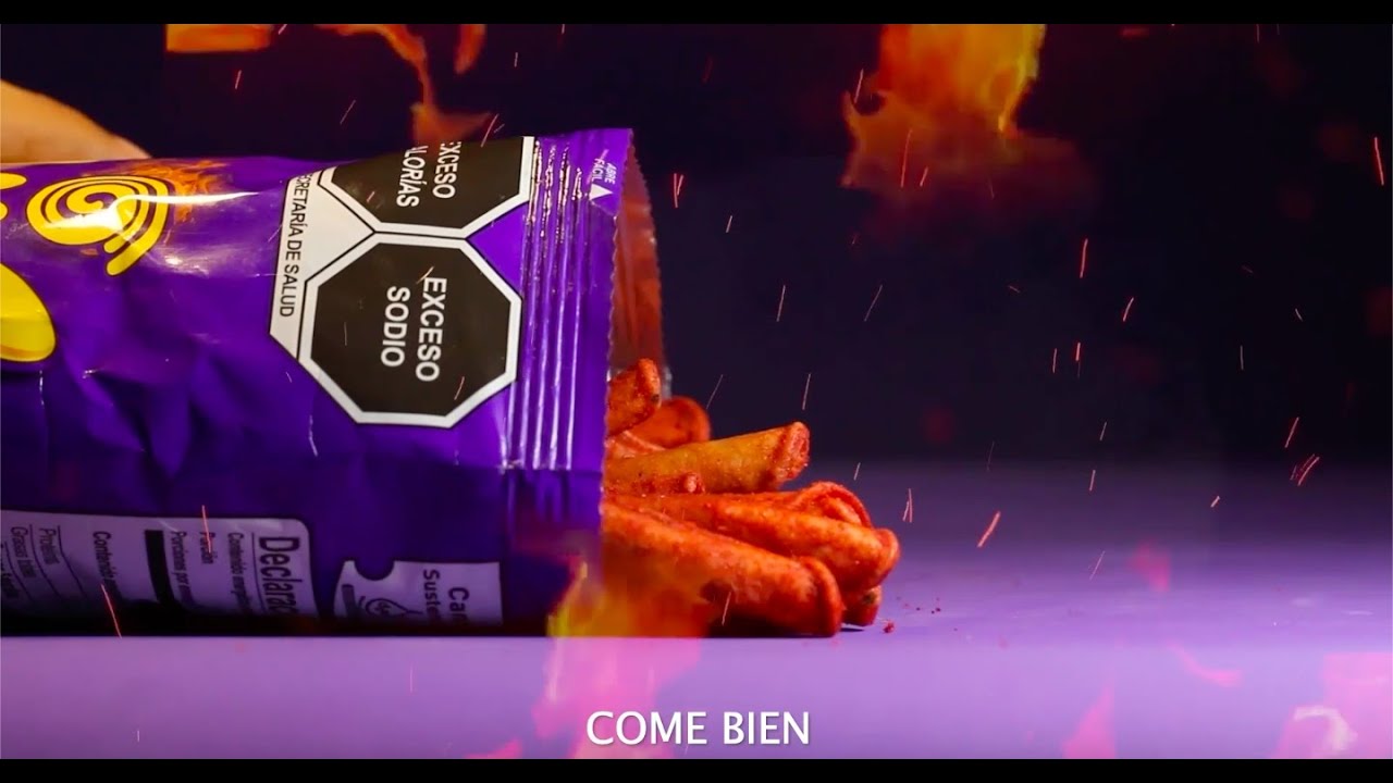 Comercial Takis - YouTube