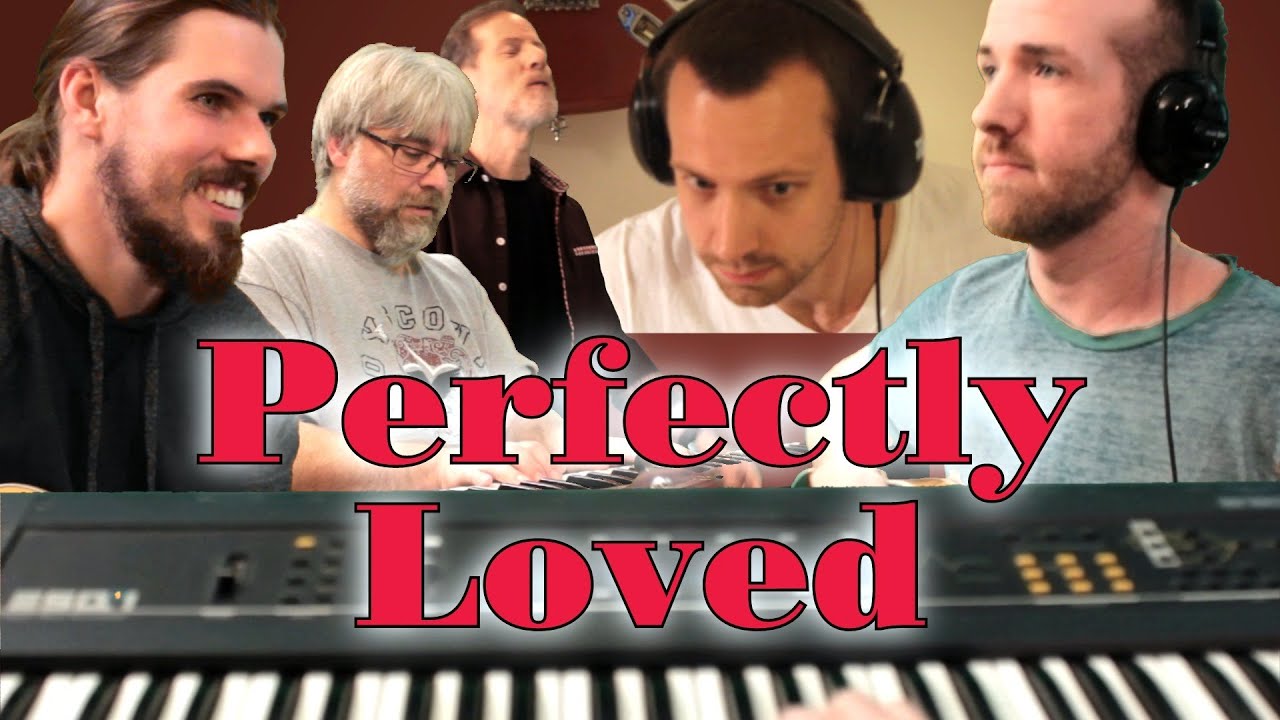 Perfectly Loved--Music video (Christian Staudt) - YouTube