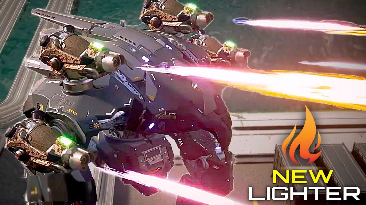 NEW Flamethrower Weapons Are Here - 'Lighter' Melting Down Robot Armour ...