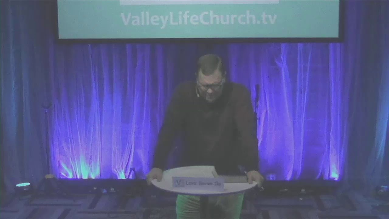 Valley Life Church - Live Stream - YouTube