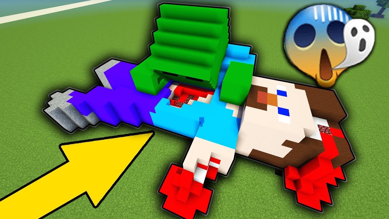 ВОСКРЕШАЕМ АЛЬТАИРА Майнкрафт ПЕ Выживание видео Minecraft PE 2018 ...