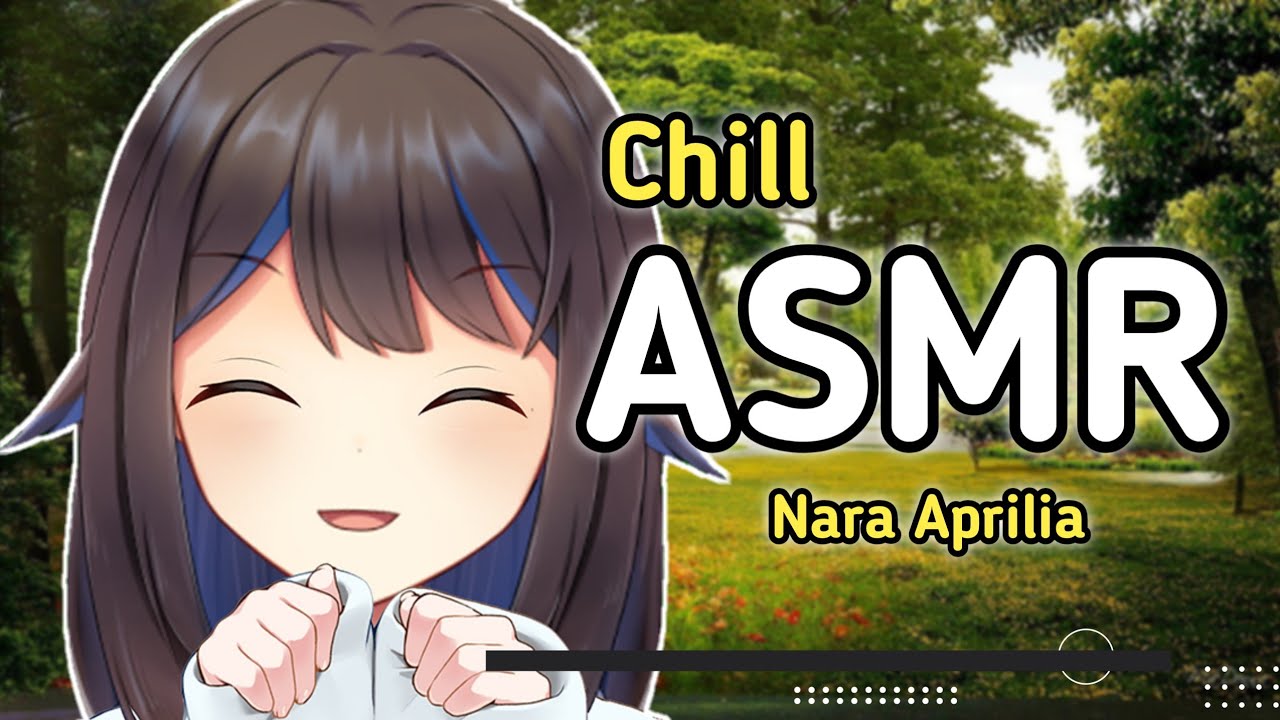 ASMR CHILL SUASANA DI ALAM - YouTube