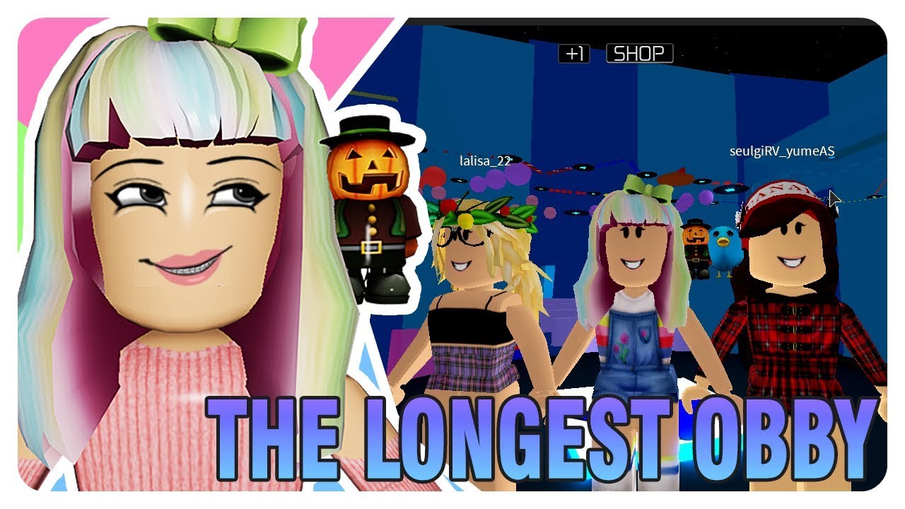 "🏃‍♀ 100 STAGES SEKALIGUS 😱" | Roblox Indonesia - YouTube