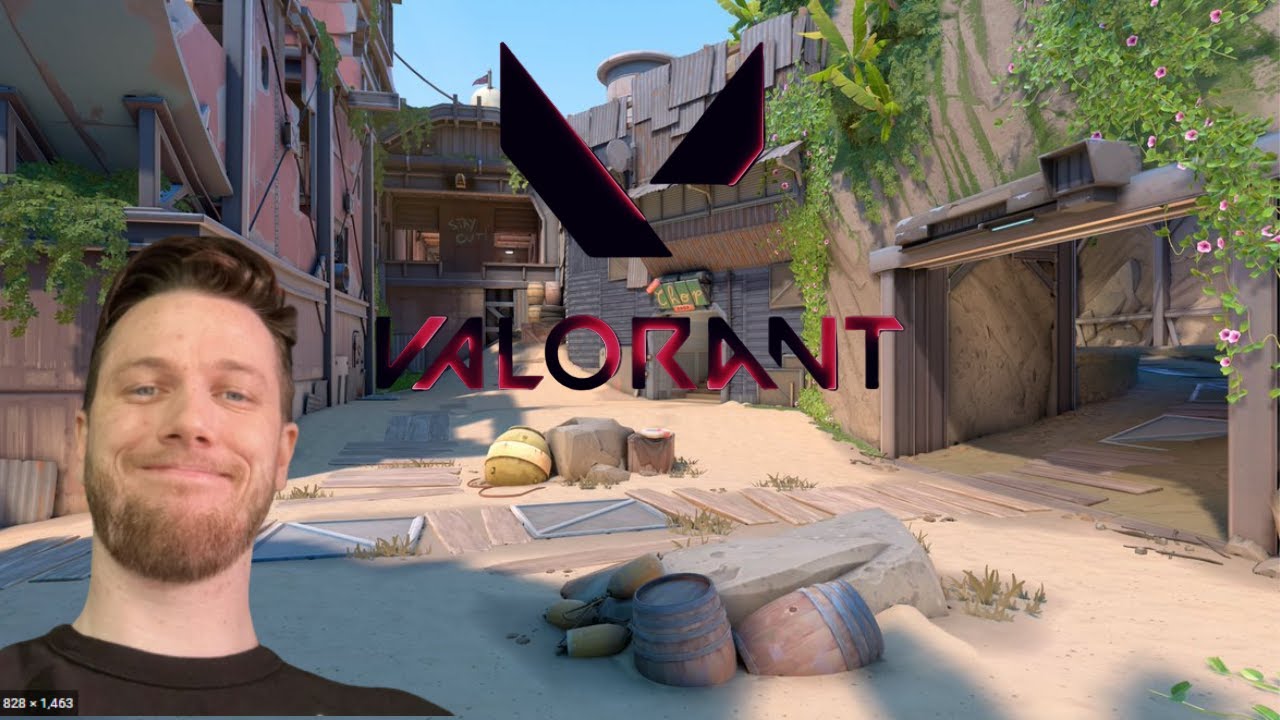 Valorant with the crew (05 May 2023) - YouTube