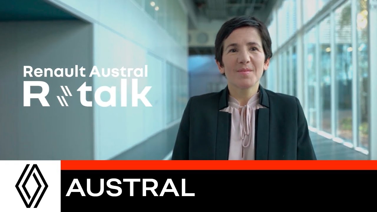 Nuevo Renault Austral R Talk Con Sylvia Dos Santos Youtube