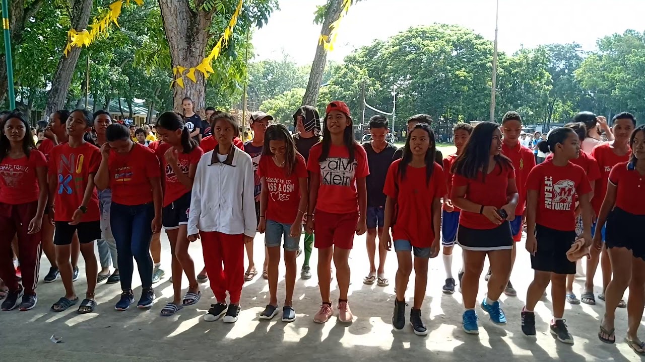 SALUDO COMPETITION GRADE CURRICULUM - YouTube