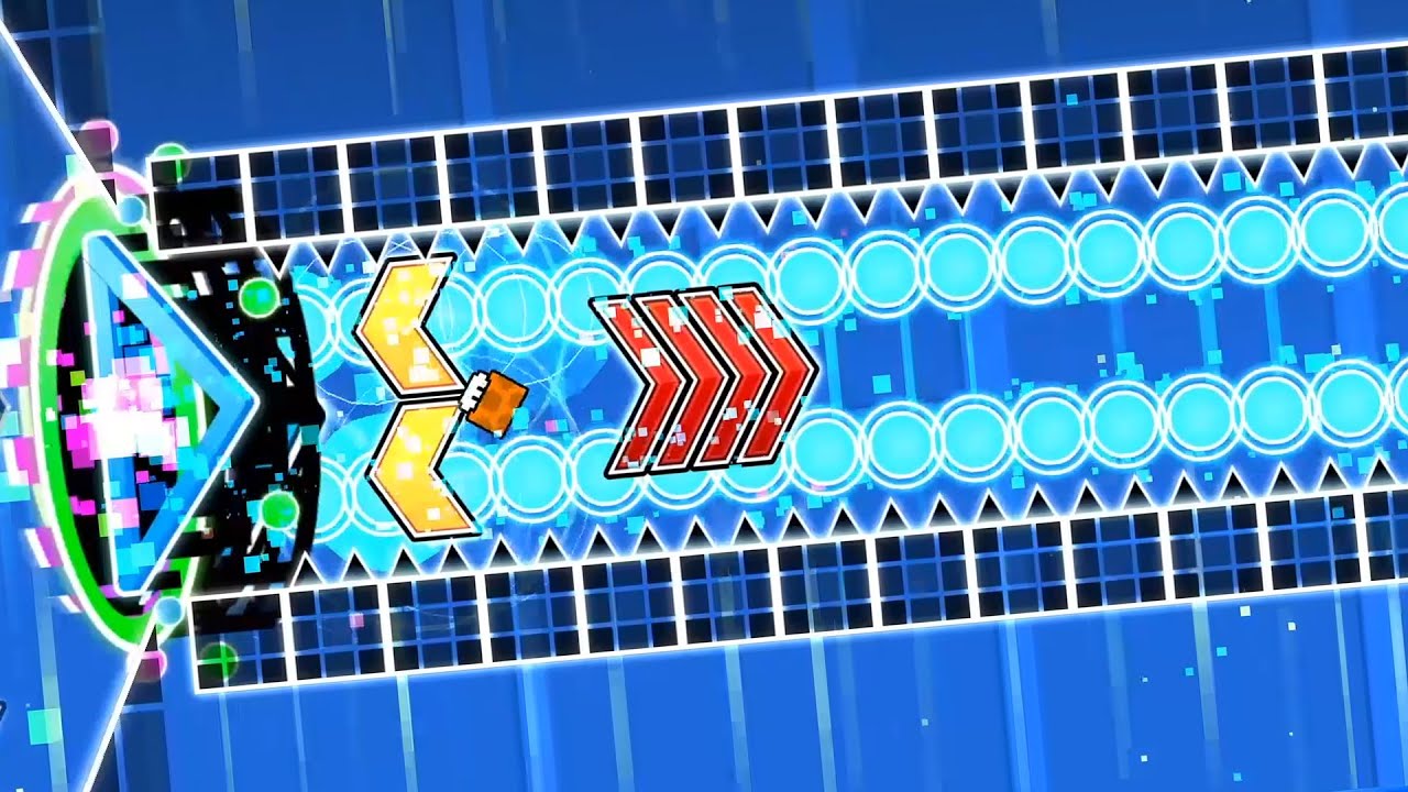 TOPI POWER : Preview (Spam Level) by Mr Topi | Geometry Dash - YouTube