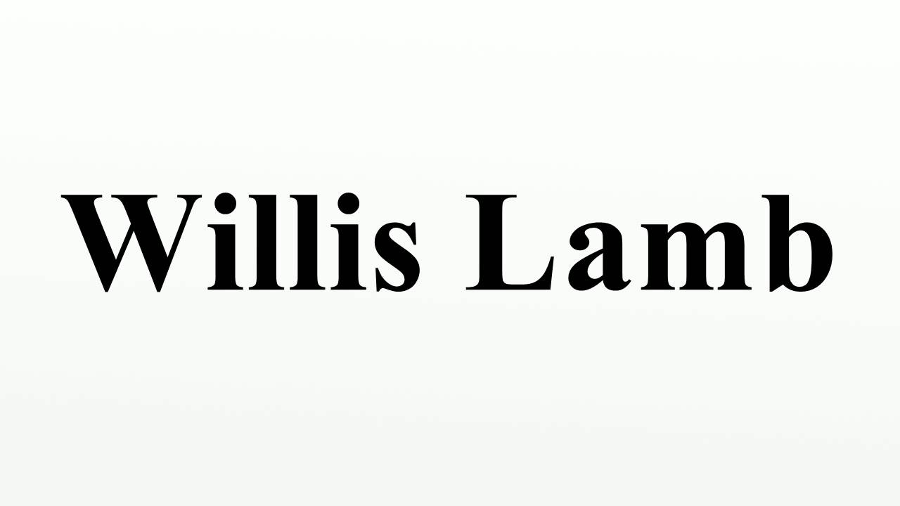 Willis Lamb - YouTube