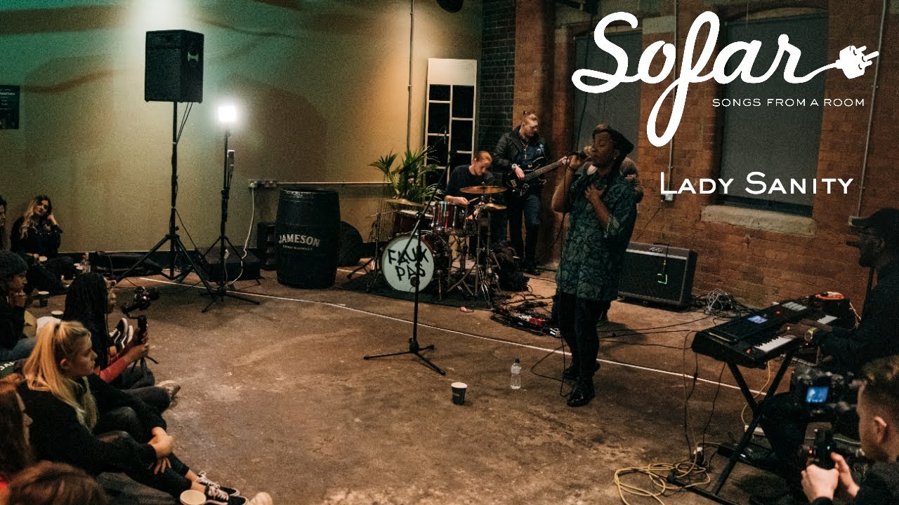Lady Sanity - Focus | Sofar Manchester - YouTube