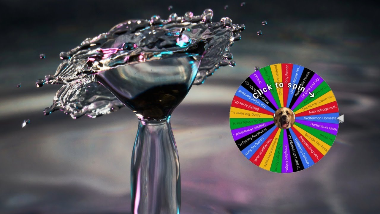 Make a splash with your channel! - YouTube