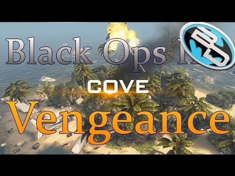 Black Ops 2: BAT STRIKE INBOUND ON "COVE" - BO2 VENGEANCE MAP PACK COVE ...