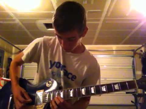 Coheed and Cambria - The Willing Well IV: The Final Cut Guitar Cover ...