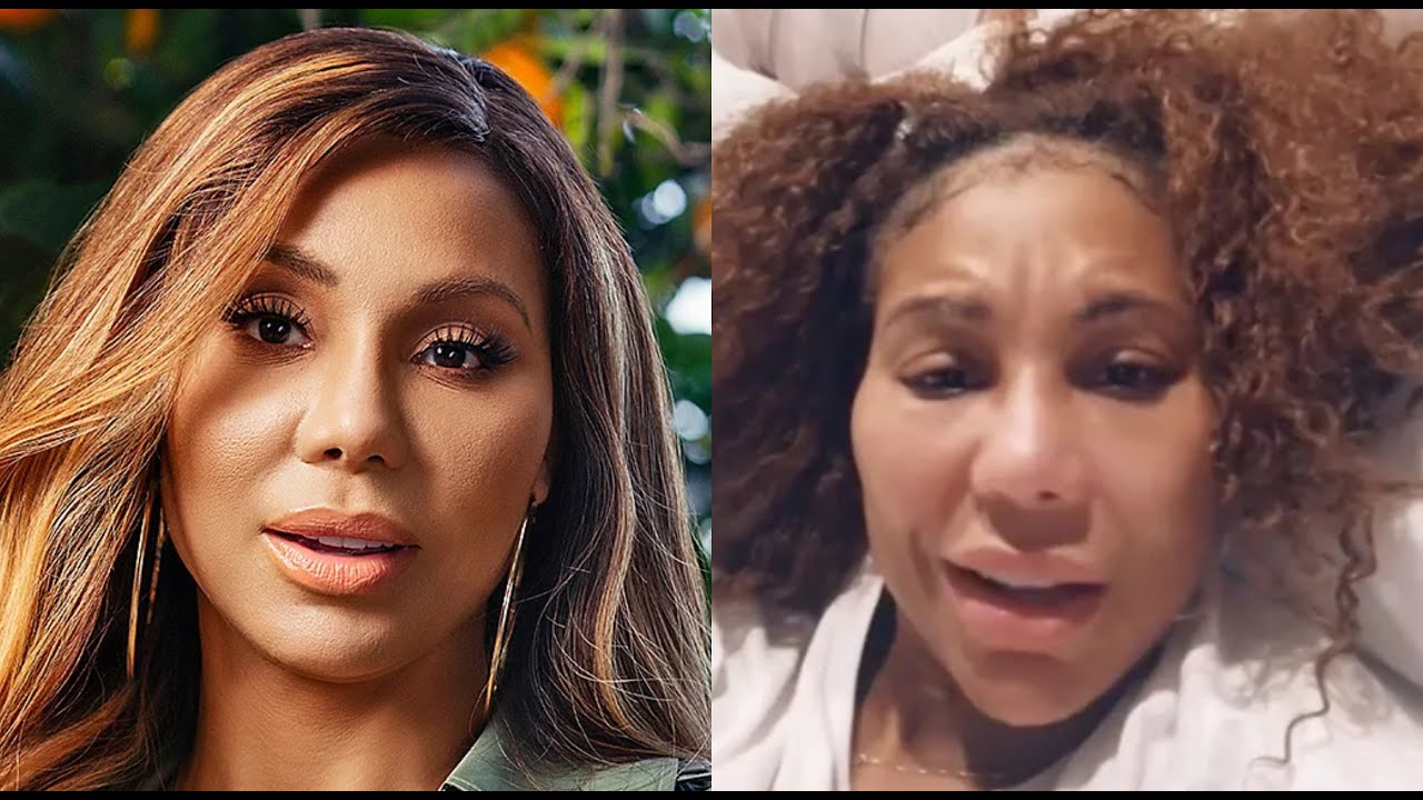 WHAT HAPPENED TO TAMAR BRAXTON FACE? Fans Of Singer Want Her To STOP ...