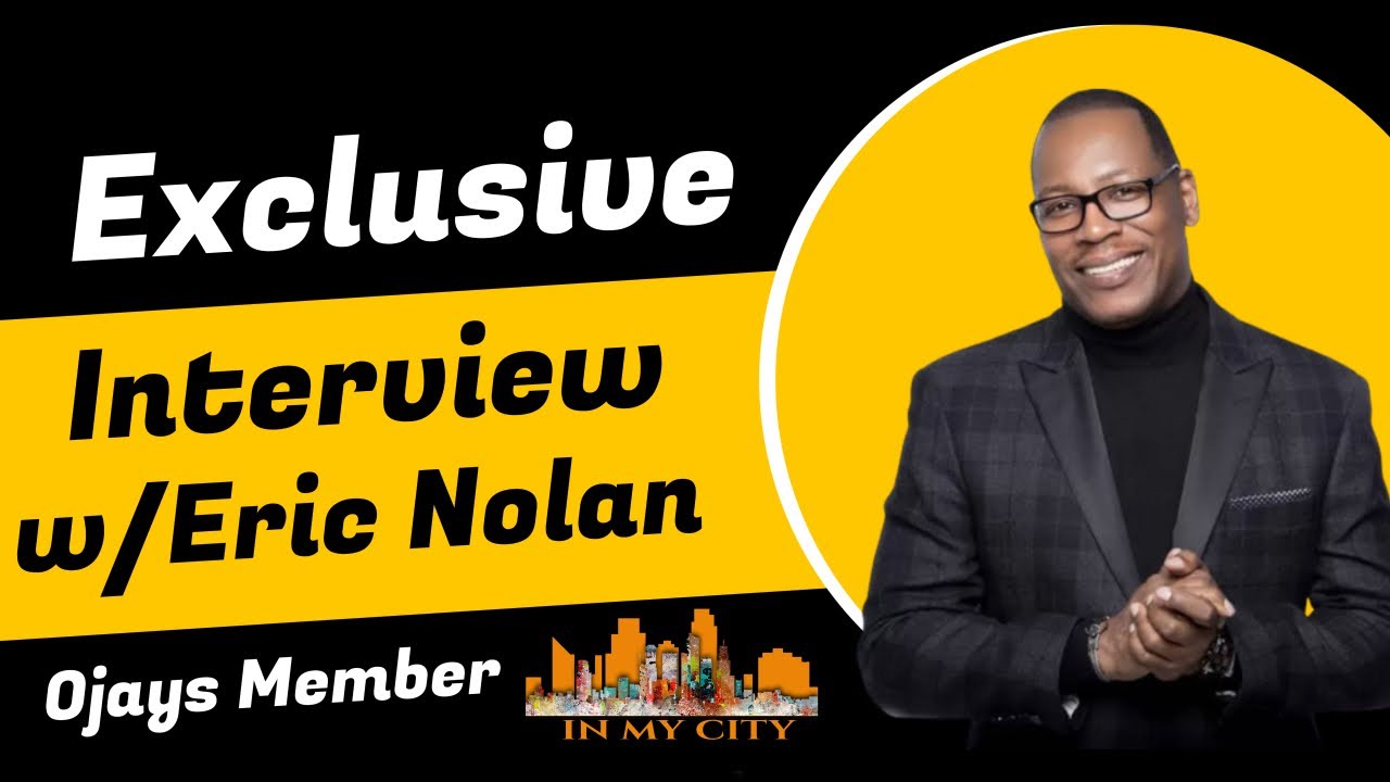 8 Little-Known Facts About Eric Nolan ojays - YouTube