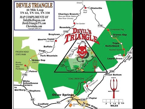 Devil's Triangle - TN 116 (4k) - YouTube