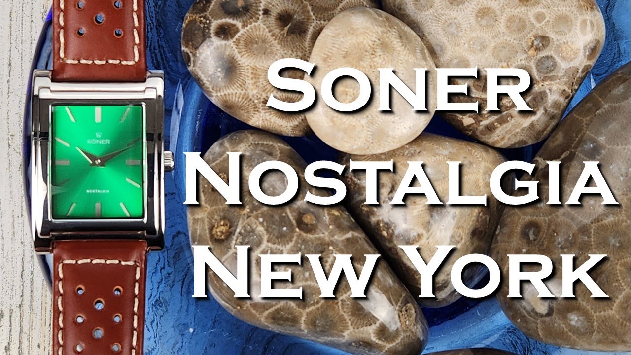 Soner Nostalgia New York Watch Video - YouTube