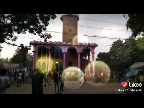 Kandapara sirajgong sundor mosque - YouTube