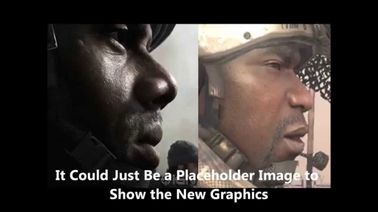 CALL OF DUTY 2014 LEAKED IMAGE! (SGT. FOLEY?) - YouTube