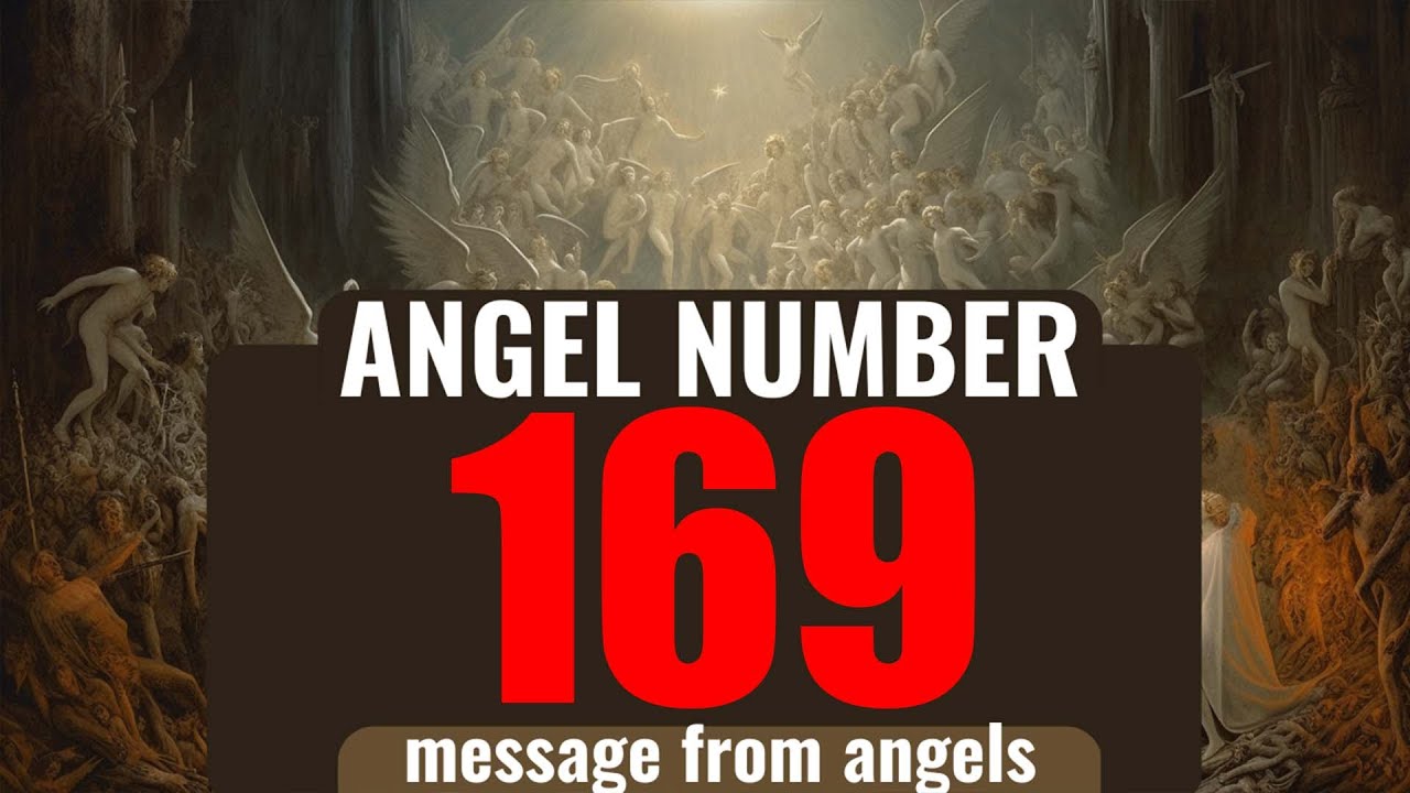 The Power of Angel Number 169: Understanding Its Symbolism - YouTube
