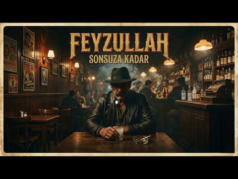 Feyzullah - Sonsuza Kadar  (Official Audio)