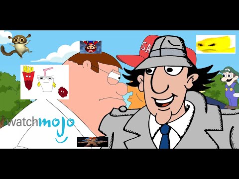 Inspector gadget destroys the universe part 2