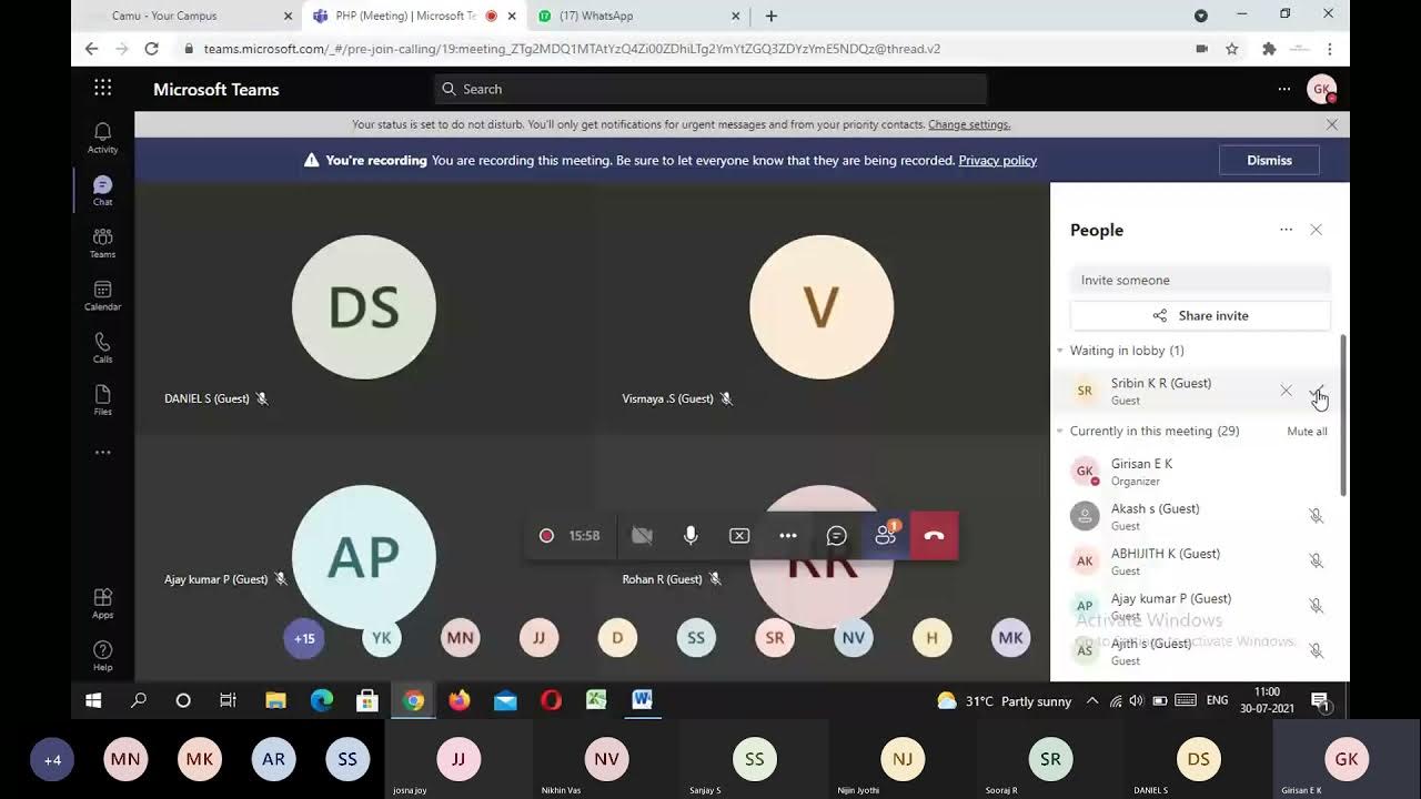 VBScript - Error Handling - YouTube