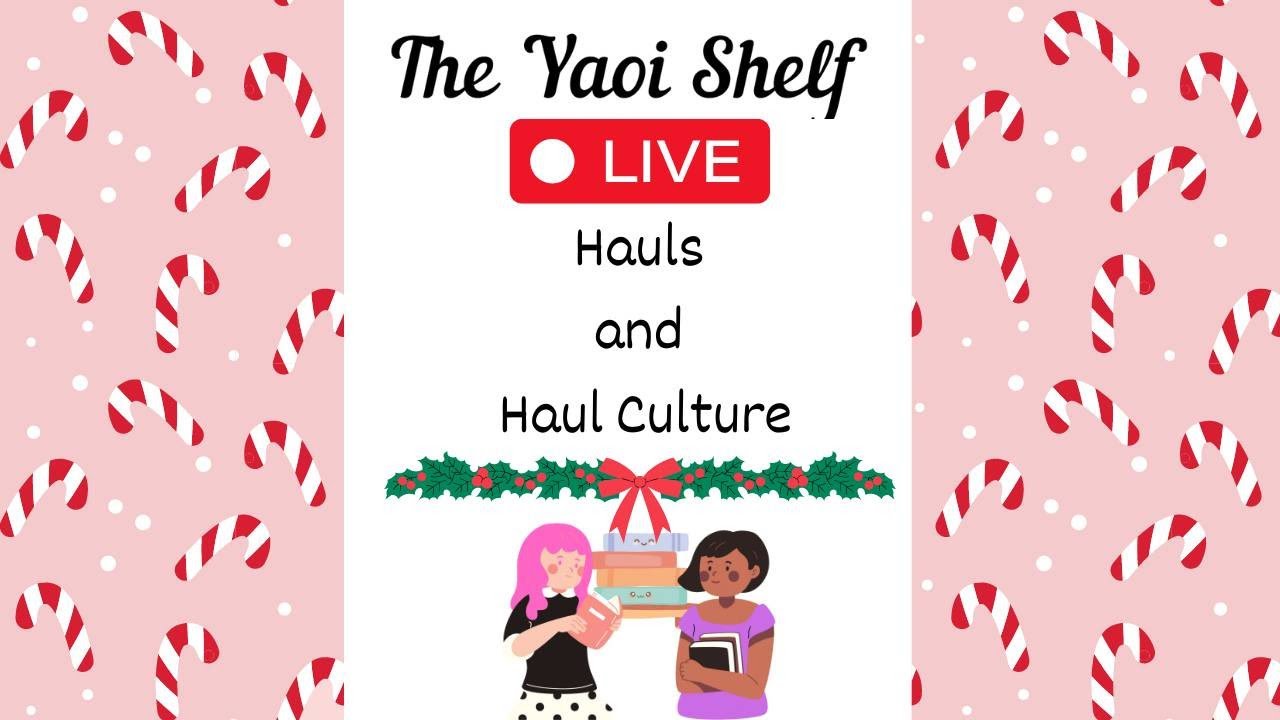 Hauls and Haul Culture- LIVE - YouTube