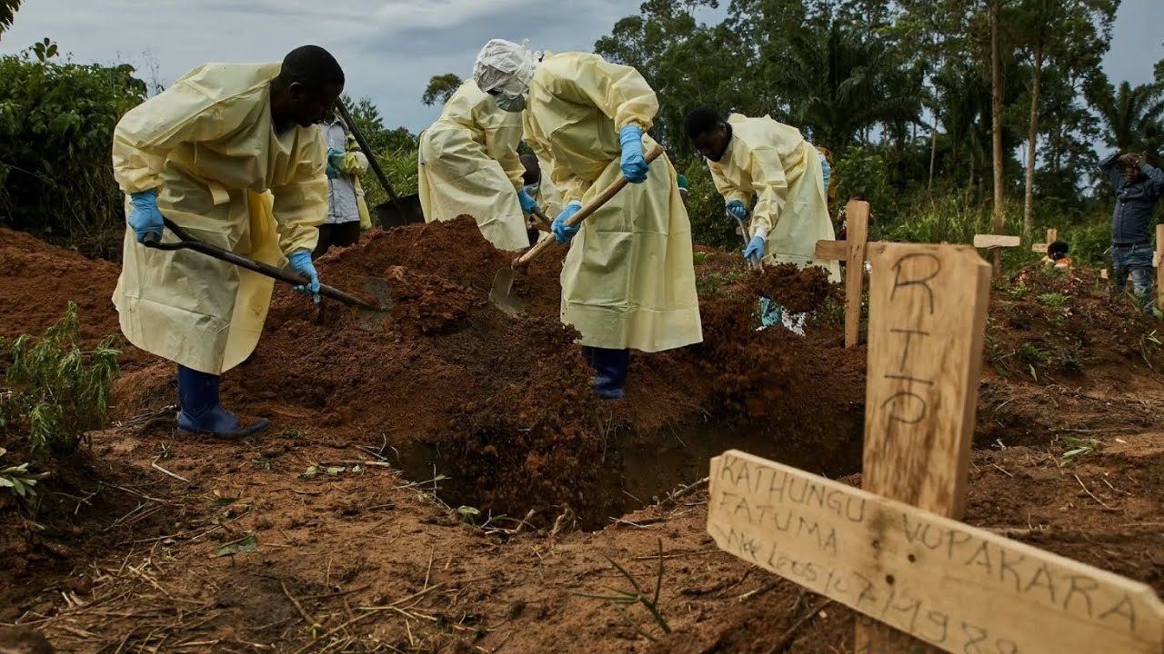 Ebola Outbreak in Uganda Africa 23 DEAD | Kenya Alerts citizens ...