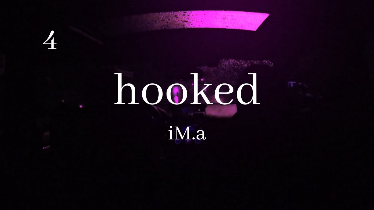 iM.a - "Hooked" (Official Music Video) - YouTube Music