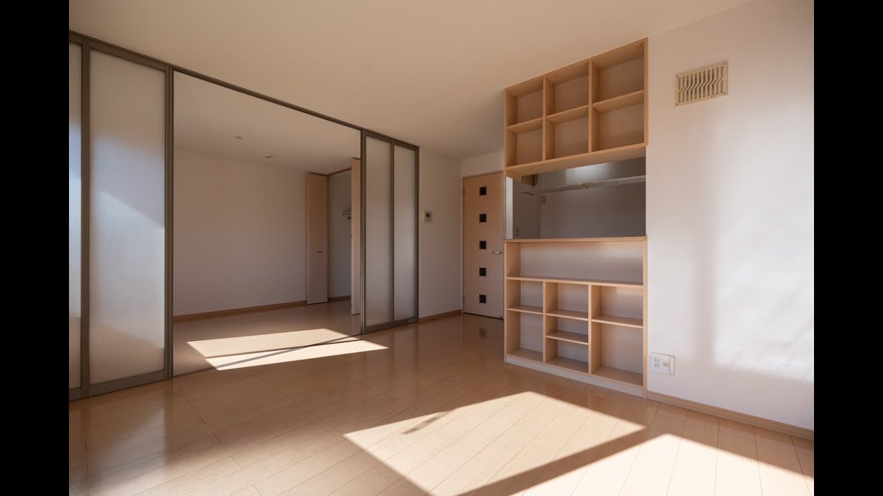 パークイースト古津賀B「2LDK」／グッドルーム／山沖興産／四万十市／高知県／賃貸／不動産 - YouTube