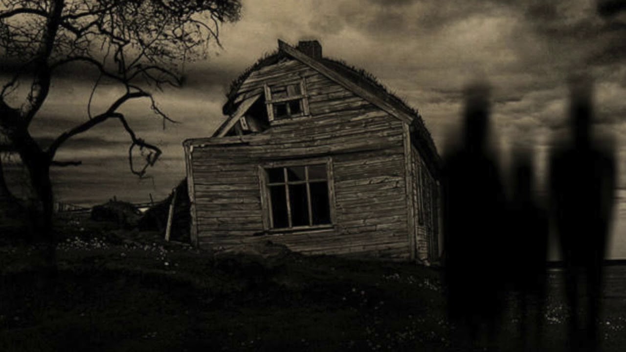 LA CABAÑA EMBRUJADA - historias PARANORMALES - YouTube