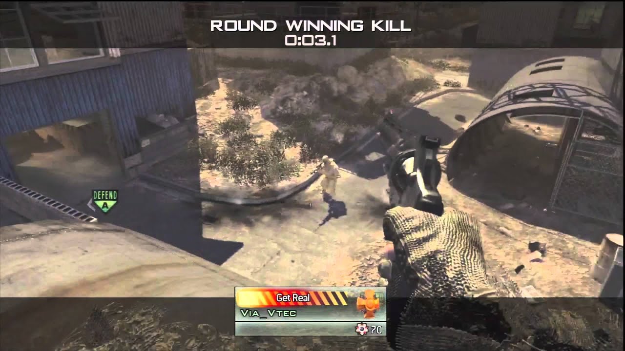 Seals in Mw2? - YouTube