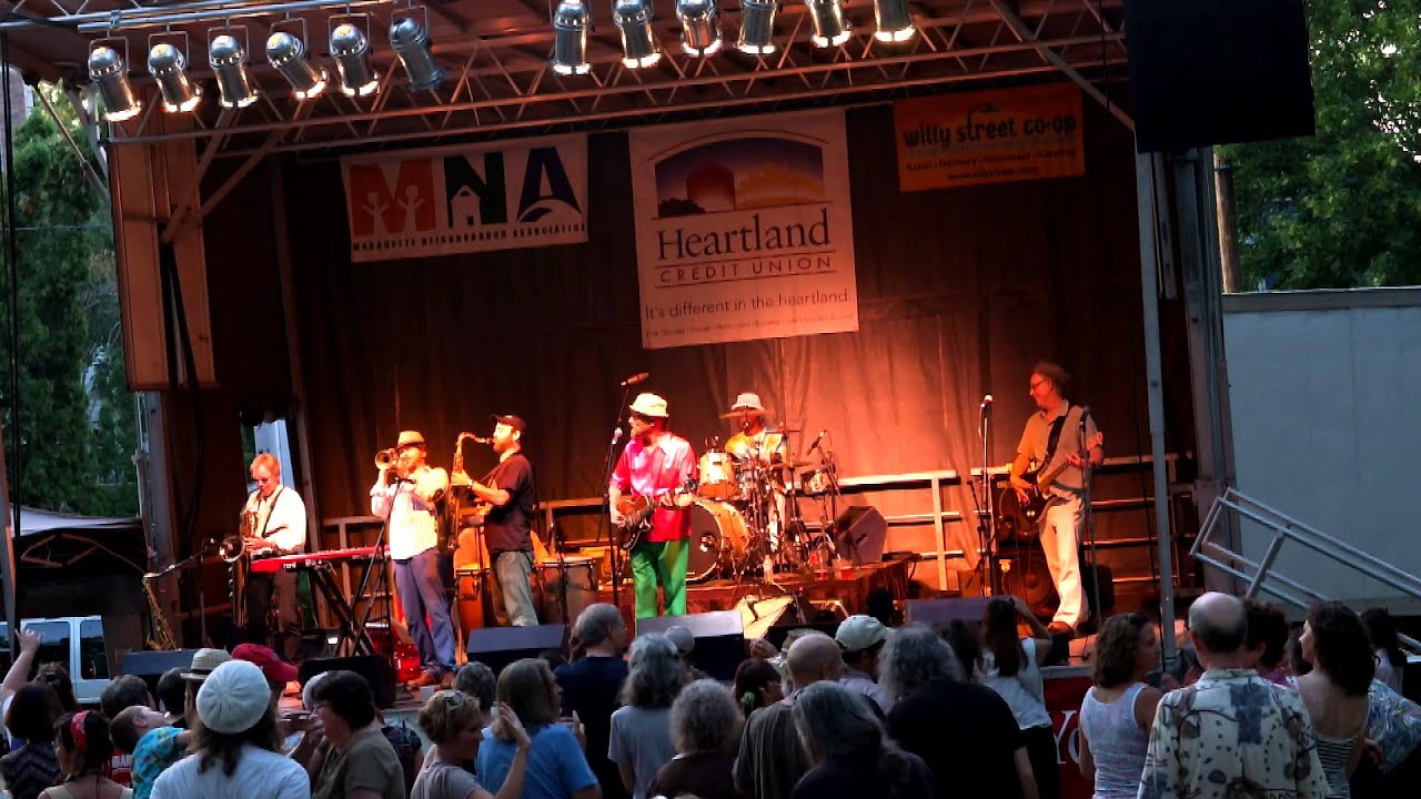 Paul Cebar Tomorrow Sound - YouTube