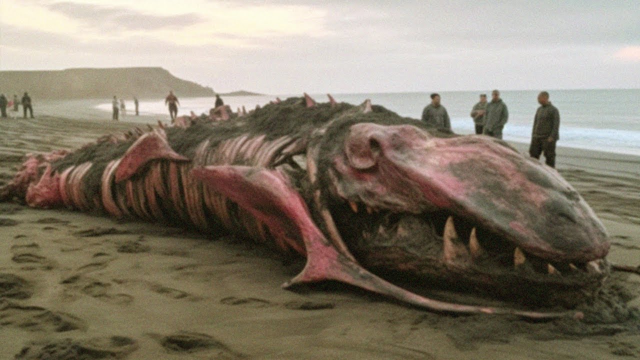 Unsettling Ocean Discoveries NOT For The Faint Hearted - YouTube