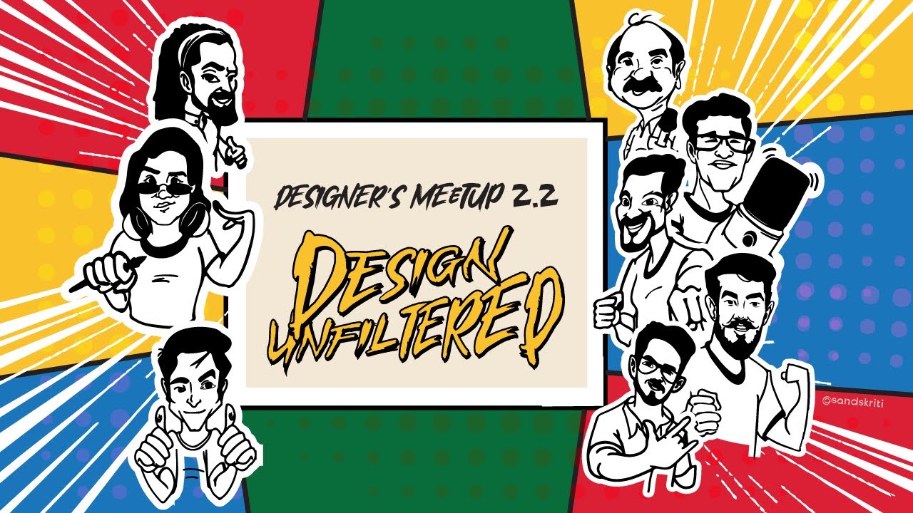 Designers' Meetup 2.2 - YouTube