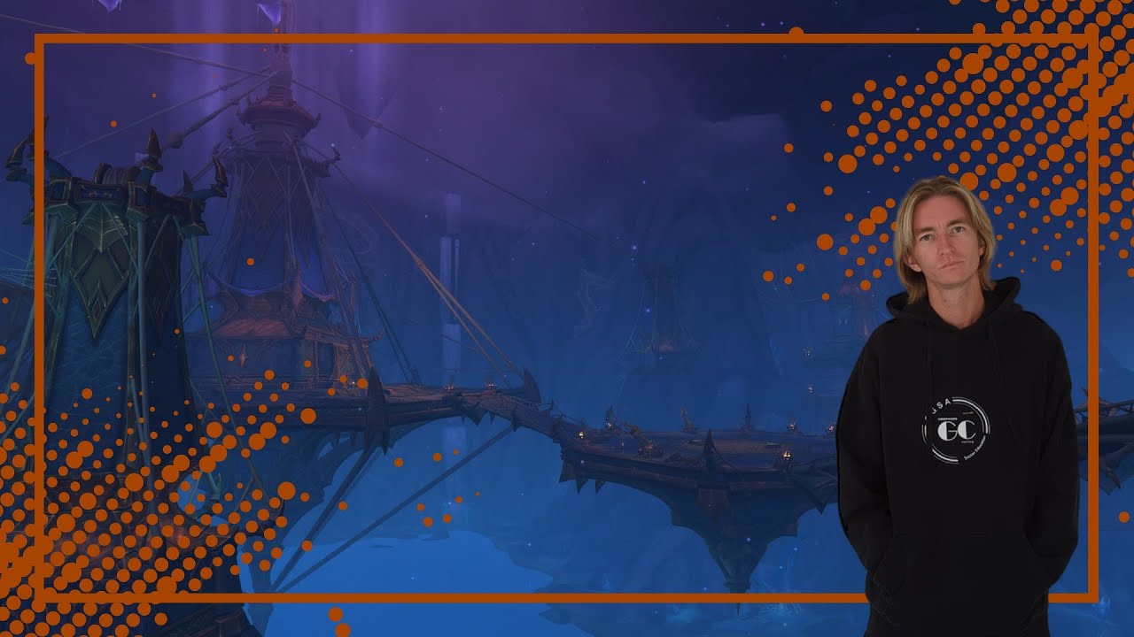 THE WAR WITHIN AZJ-KAHET SIDE QUEST | RAK-USH SWARMERY | WORLD OF ...