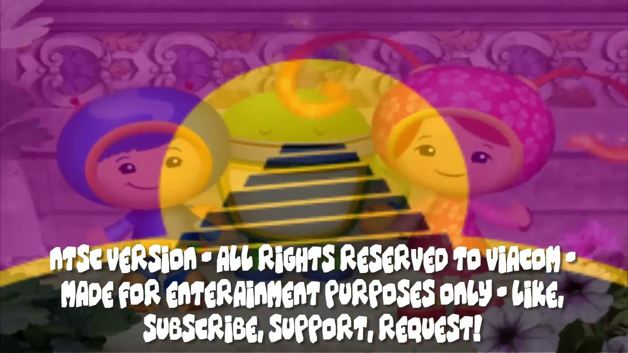 Team Umizoomi - Intro (Trawigan, NTSC) - YouTube