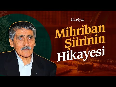 Bir Şiir, Bir İsim ve Yıllardır Süregelen Bir Sır: Mihriban Şiirinin Hikayesi #edebiyat