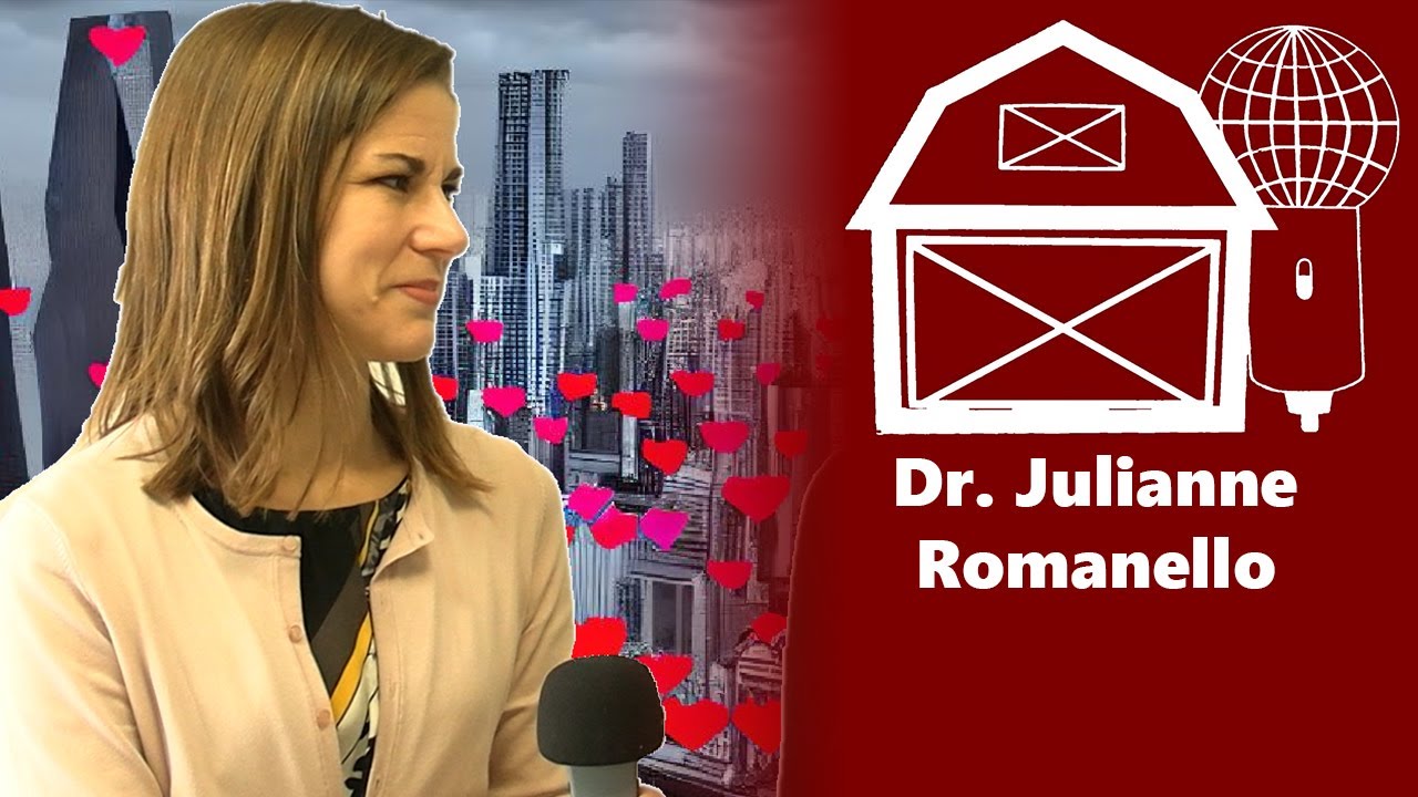 Dr. Julianne Romanello - DixieCast - YouTube