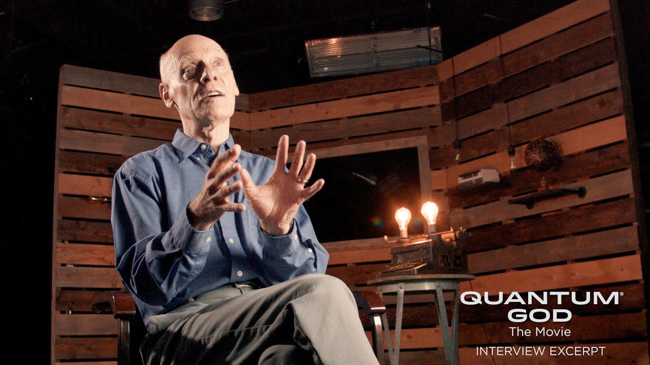 Quantum God - Dr Hugh Ross - God created the Ten Dimensions - YouTube