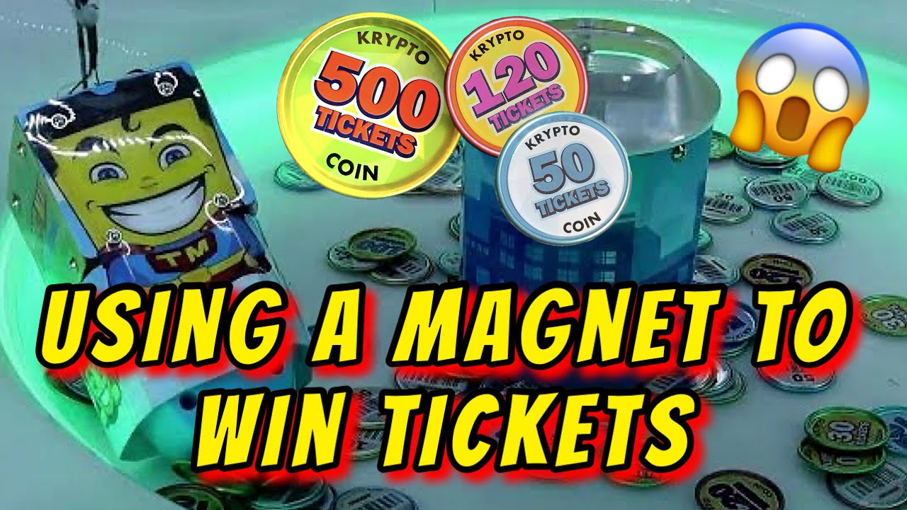 LET'S GO TICKET MAN!!! - YouTube