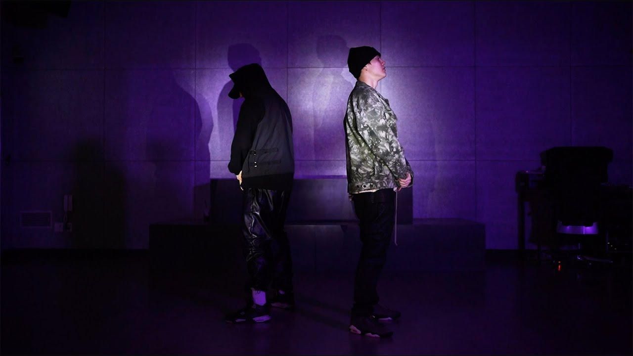 ICE ME OUT DANCE PRACTICE - YouTube