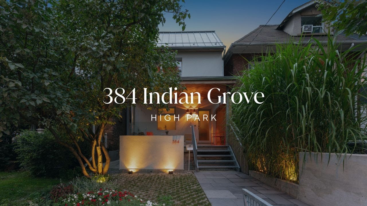Artist's Sanctuary: 384 Indian Grove | A Home with Creative Soul - YouTube