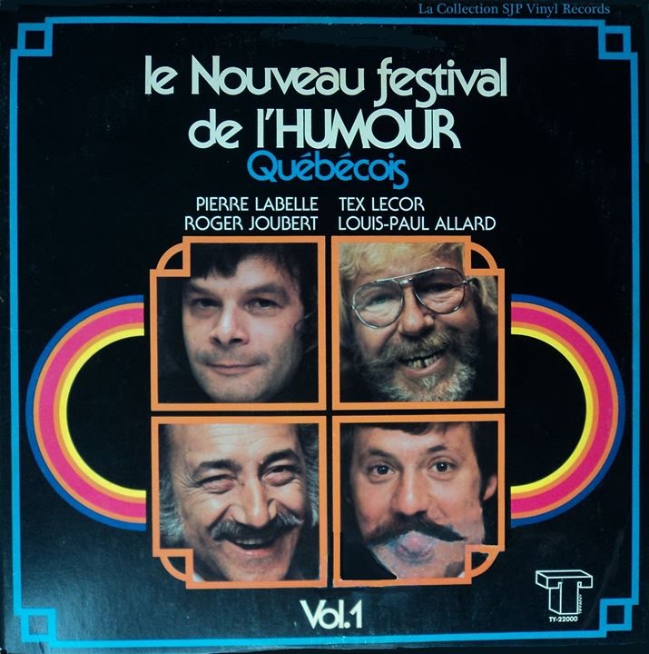 festival de l'humour Québécois.Theme la culture. - YouTube