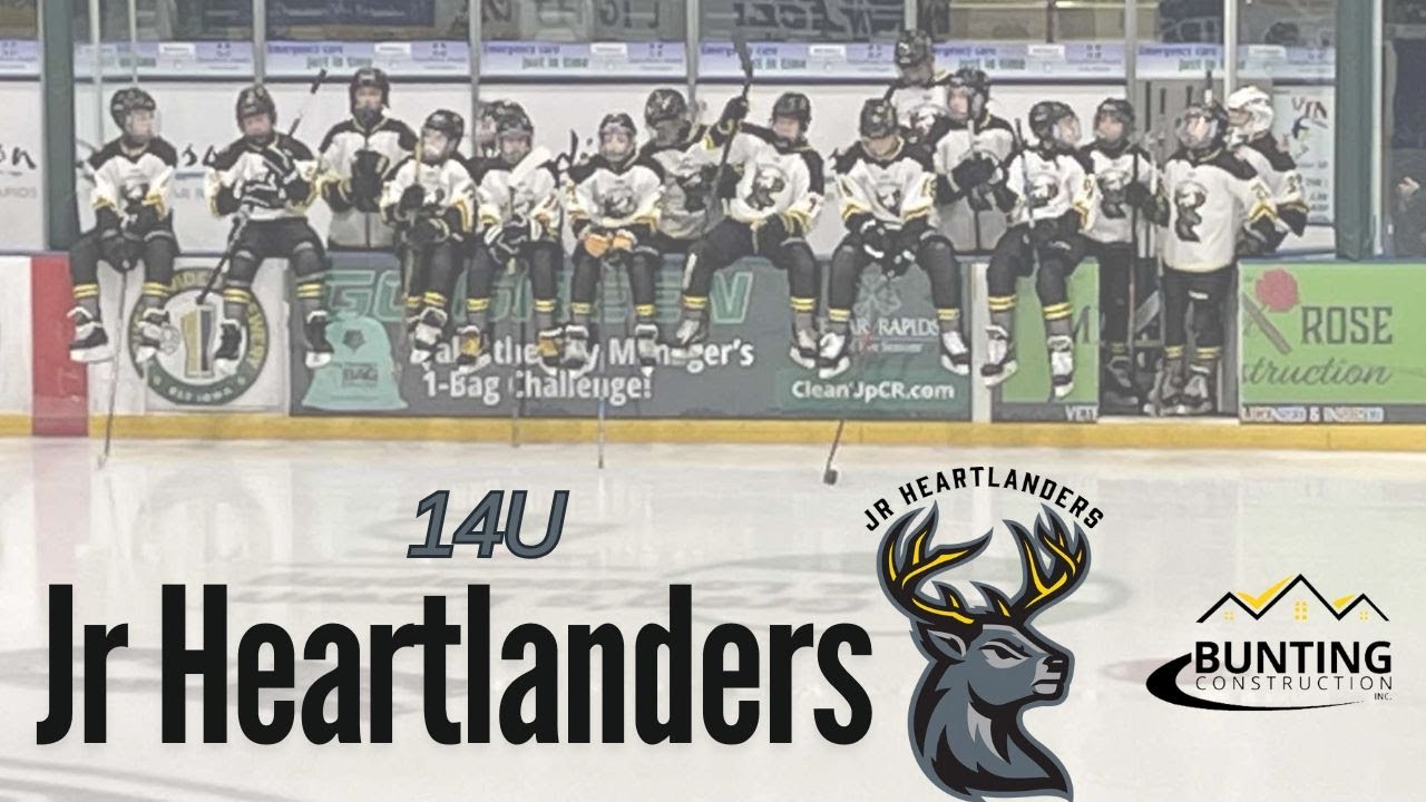 14U - Jr. Heartlanders at St. Peters-B - Sunday Dec. 15th - 8:20 am ...