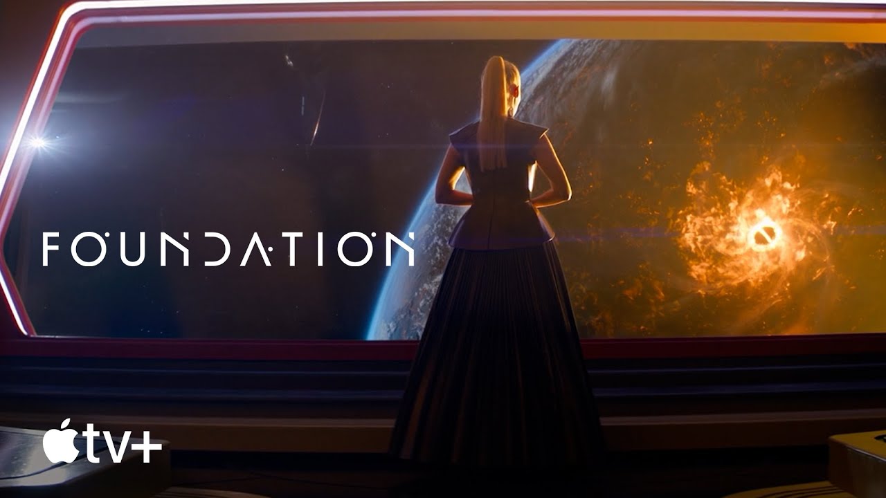 Foundation — Top 5 Best Moments in Season 1 and 2 | Apple TV - YouTube