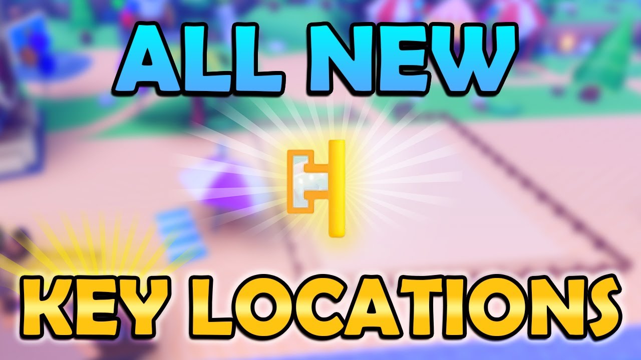 🔑😱All (NEW) Key/Treasure Hunt *LOCATIONS* in Mining Simulator 2!!!🔑😱 ...